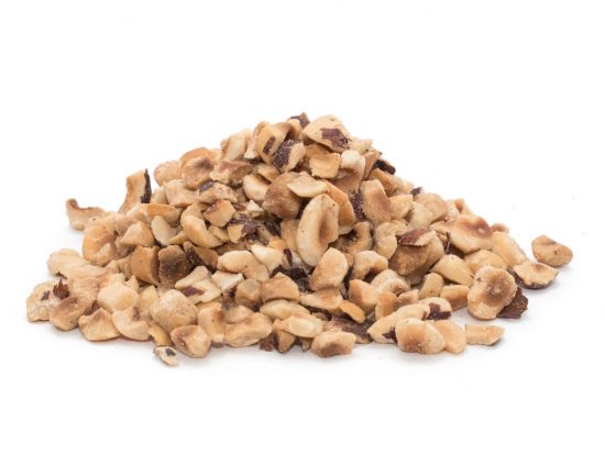 Buy our Roasted Diced Hazelnut in Bulk at Mount Hope Wholesale
