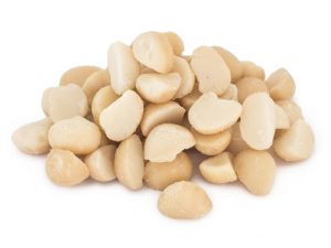 Raw Macadamia Halves in Bulk at Mount Hope Wholesale