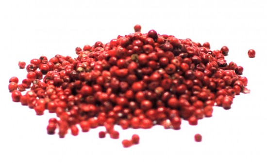 Buy Pink Peppercorns Online in Bulk at Mount Hope Wholesale