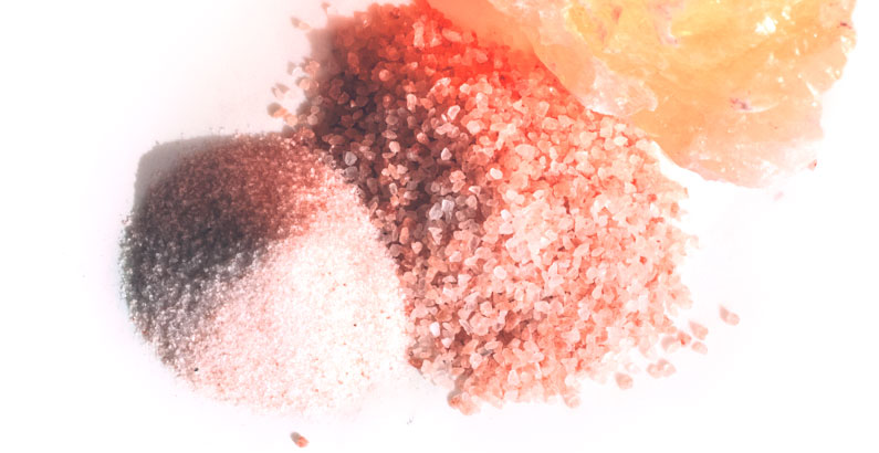 Himalayan Pink Sea Salt | Mount Hope Wholesale