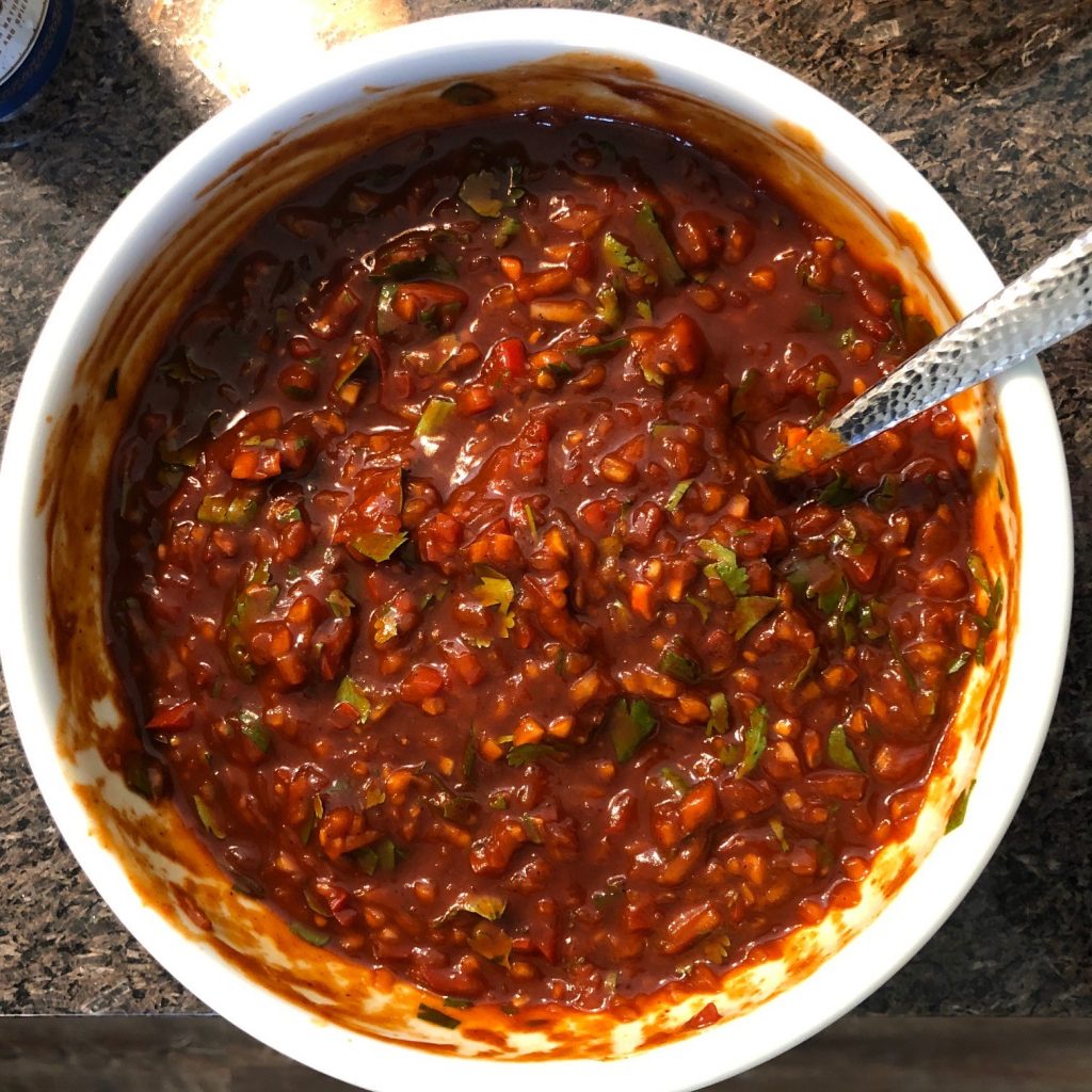 Guajillo Chile Sauce and Salsa | Mount Hope Wholesale